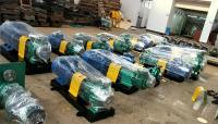China Cast Iron SS316 120m3/H End Suction Centrifugal Pump Corrosive Proof for sale