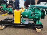 China SS304 15-60m3/H Horizontal End Suction Centrifugal Pump Overhung Design for sale