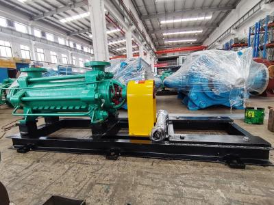 China Multistage Centrifugal Hot Water Circulation Pump 15-28m3/h 2950rpm Boiler Feed for sale