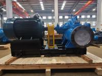 China 300 - 600m3/h Single Stage Split Case Pump With 20 - 40m Delivery Head for sale