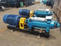 China 6.0m3/h High Pressure Ring Section Multistage Centrifugal Pump for sale