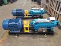 China Multistage High Pressure Centrifugal Pump 3.75-7.5m3/h 100-600m Head ISO9001 for sale