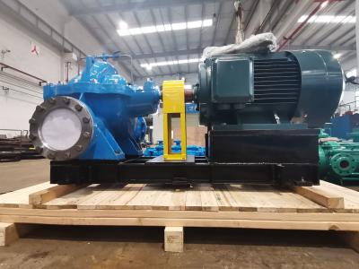 China 468m3/h 30m Head Single Stage Split Case Water Pump 250S39 75kW for sale