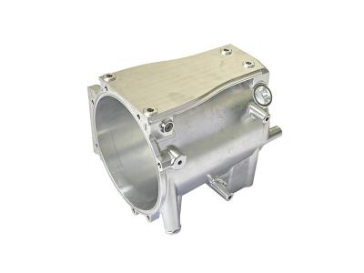 China Lightweight CNC Machined Aluminum Parts Rapid Prototype 0.01 Size Tolerance for sale
