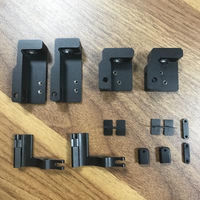 China High Precision CNC Hardware Parts / Stainless Steel Turned Components for sale