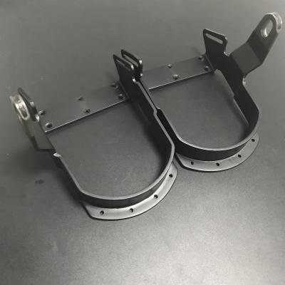China Medical Custom Carbon Fiber Parts High Strength Carbon Fiber Auxiliary Walking Robot Structure Parts for sale