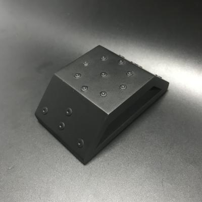 China High Strength Stiffness Carbon Fiber Components  Various Shaped for sale