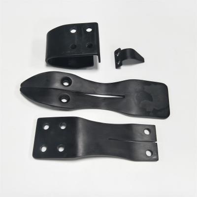 China Custom High Strength and Stiffness Full Carbon Fiber Artificial Limb Prototype With Very Affordable Cost for sale