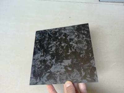 China Matte  Lightweight Custom Carbon Fiber Parts Plate SGS Approved for sale