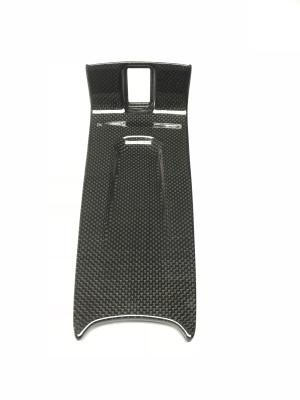 China High Glossy Custom Carbon Fiber Parts Real 3K Weave Full Carbon Fiber Auto Accessories for sale