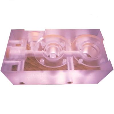 China Small Rapid Plastic Prototyping Service PMMA Cnc Acrylic Service Smooth Surface Treatment for sale