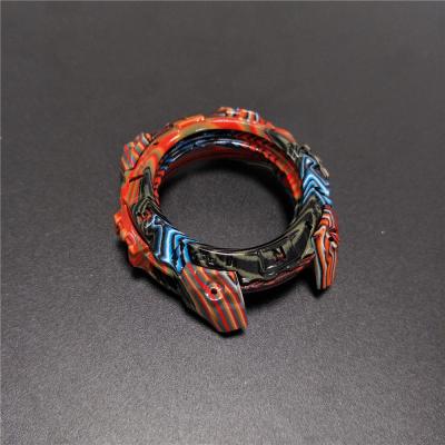 China Small CNC Carbon Fiber Parts Custom High Accuracy Matte Glossy Original Finish for sale