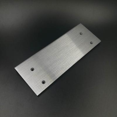 China Milling Part High Precision Machining Customized Plastic Fabriquant De Model Prototype for sale