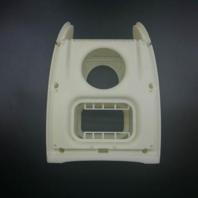 China 0.01 Size Tolerance Plastic Prototyping Service CNC Machining Motorcycle Parts for sale