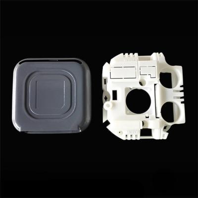 China Printing Logo Custom Rapid Prototyping , CNC Machining Parts Services Long Lifespan for sale