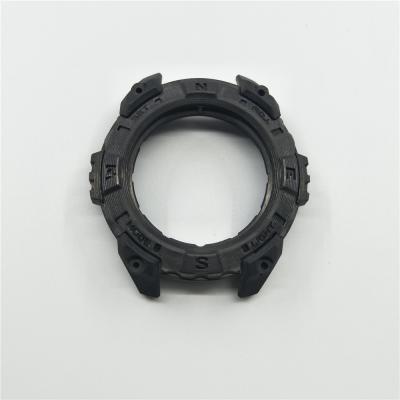China Carbon Fiber Watch Case Cnc Machining Prototype Forged Custom Accessories for sale