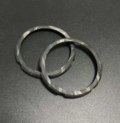 China Forged Composite CNC Carbon Fiber Parts High Accuracy Prototype Watch Case for sale