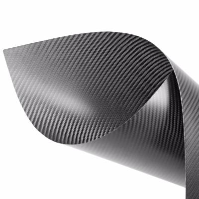 China 3K Custom Carbon Fiber Composite Sheet 0.2mm 3mm For Cnc Cutting Car Parts for sale