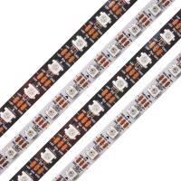 China 5050 Low Voltage 5V Color Changing 30/60 / 90 Light Bar Closet Ambiance Full Color Running LED Light Strip for sale