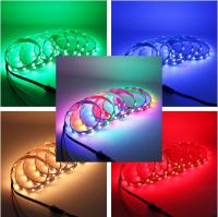 China 5v Color-changing Light Strip WS2812 Built-in Color-changing 5050 LEDs Electric Vehicle Light Strip USB Color Light Strip for sale