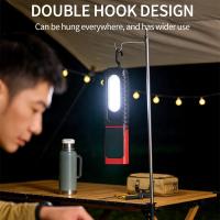 China Rotatable LED Flashlight with Magnet Charging Car Repair Inspection Lamp Flashlight Work Lamp Auto Repair Maintenance Lamp for sale