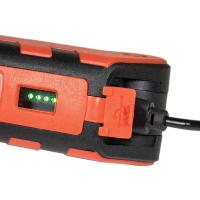 China Rechargeable COB Work Lamp Inspection Lamp Handheld Foldable Multifunctional Portable Auto Repair Lamp LED with Magnet for sale