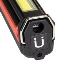China Rechargeable COB Work Lamp Inspection Lamp Handheld Foldable Multifunctional Portable Auto Repair Lamp LED with Magnet for sale