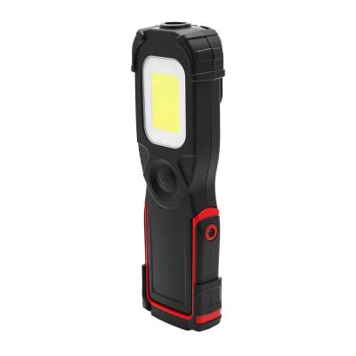 China Outdoor Magnetic Work Inspection Light COB Charging High Brightness Maintenance Work Light Outdoor Camping Inspection Work Light for sale