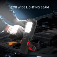 China Outdoor Magnetic Work Inspection Light COB Charging High Brightness Maintenance Work Light Outdoor Camping Inspection Work Light for sale
