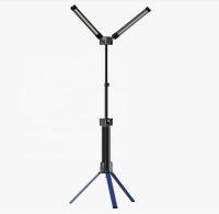 China Source Factory Hot Sale New Model Super Bright Long-lasting Large Diffuse Lighting Rechargeable Emergency Car Repair Lamp for sale