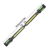 China Cross-border New Multi-function Work Lamp COB Charging Repair Lamp Portable Rotating Folding Magnetic High-bright Work Lamp for sale