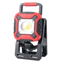 China High-bright LED Charging Work Lamp with Magnet on the Bottom, Foldable Auto Repair Lamp, Cross-border Hot Sale 2025 New Model for sale