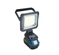 China Cross-border New LED Handheld Lamp, USB Rechargeable, Outdoor Long-lasting, High Power, Camping, Repair, Spotlight Work Lamp. for sale