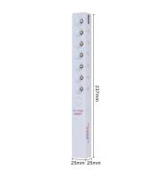 China Designer Color Temperature Stick Portable UV365 Detection Lamp Magnetic Material Selection Decoration Color Temperature Lamp for sale