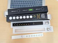 China Designer Color Temperature Stick Portable UV365 Detection Lamp Magnetic Material Selection Decoration Color Temperature Lamp for sale