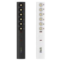 China Cross-border Hot Selling Color Temperature Stick 6 Kinds of Color Temperature Adjustment Multi-function Lighting Working Lamp for sale