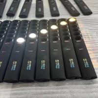China Cross-border Hot Selling Color Temperature Stick 6 Kinds of Color Temperature Adjustment Multi-function Lighting Working Lamp for sale