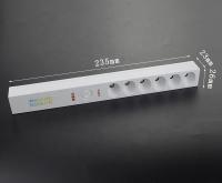 China Multifunctional Portable Designer Color Temperature Stick Mobile Charging 6 Kinds of Color Temperature Demonstration Tool for sale