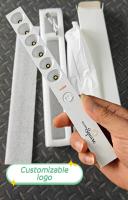 China Multifunctional Portable Designer Color Temperature Stick Mobile Charging 6 Kinds of Color Temperature Demonstration Tool for sale