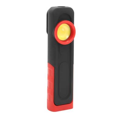 China New Car Repair COB Work Light Multi Color Temperature Maintenance Light with Hook and Bracket Charging Multi Functional Light for sale