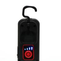 China New Car Repair COB Work Light Multi Color Temperature Maintenance Light with Hook and Bracket Charging Multi Functional Light for sale
