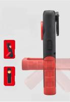 China New Car Repair COB Work Light Multi Color Temperature Maintenance Light with Hook and Bracket Charging Multi Functional Light for sale
