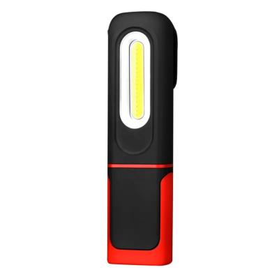 China New Car Repair COB Work Light Multi Color Temperature Maintenance Light with Hook and Bracket Charging Multi Functional Light for sale