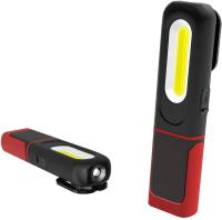 China New Car Repair COB Work Light Multi Color Temperature Maintenance Light with Hook and Bracket Charging Multi Functional Light for sale