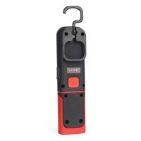 China New Car Repair COB Work Light Multi Color Temperature Maintenance Light with Hook and Bracket Charging Multi Functional Light for sale