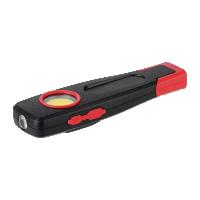 China New Car Repair COB Work Light Multi Color Temperature Maintenance Light with Hook and Bracket Charging Multi Functional Light for sale