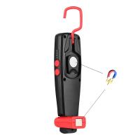 China New Car Repair COB Work Light Multi Color Temperature Maintenance Light with Hook and Bracket Charging Multi Functional Light for sale