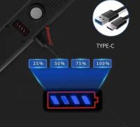 China Factory Wholesale Rechargeable LED/SMD Cold and Warm Light Magnetic Handheld Work Light for sale