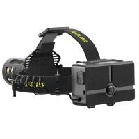 China Hot Sale New XHP360 Inductive Headlight 30W Zoom Headlight 3-cell 18650 Lithium Battery Super Bright Headlight for sale