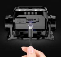China Factory Sales Outdoor LED Lighting Tools Camping Emergency Lamp 10 Lighting Modes Super Bright Head Lamp for sale